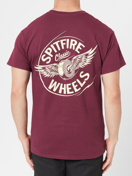 Spitfire T-Shirts - Skate Warehouse