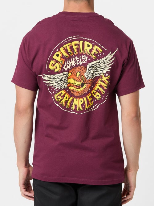 Spitfire T-Shirts - Skate Warehouse