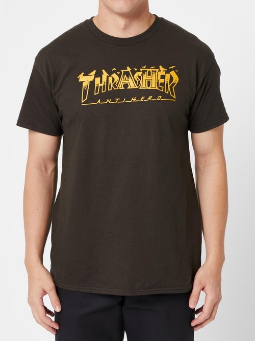 Thrasher T-Shirts - Skate Warehouse