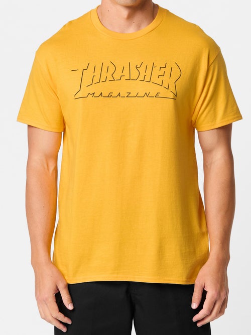 Thrasher T-Shirts - Skate Warehouse
