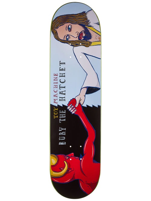 Toy Machine Skateboard Decks - Skate Warehouse