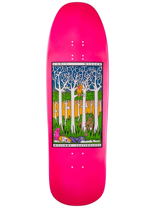 Welcome Skateboard Decks - Skate Warehouse