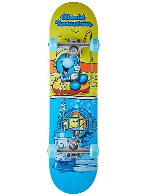 World Industries Complete Skateboards - Skate Warehouse