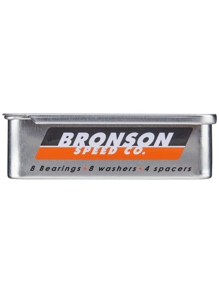 Bronson Speed Co. G3 Bearings | Skate Warehouse