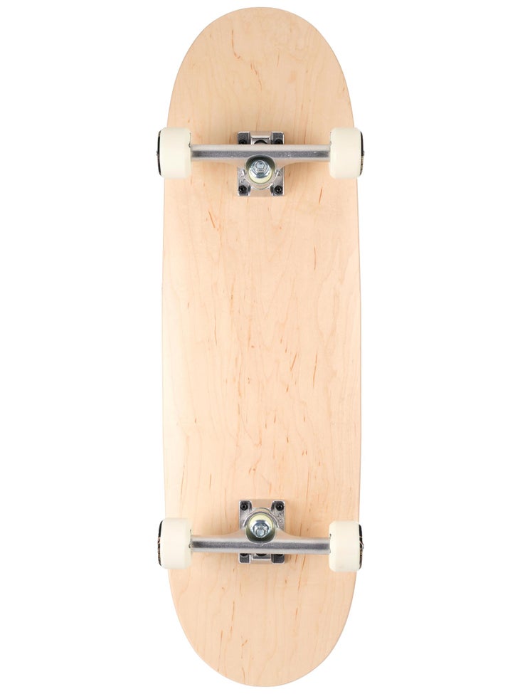 Skate Warehouse Premium Shaped Blank Complete 9.12" | Skate Warehouse
