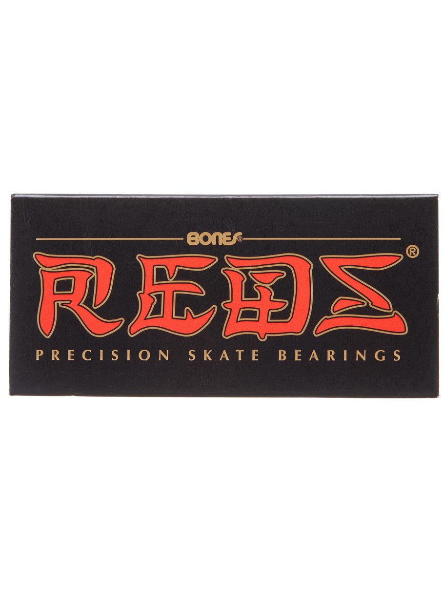 Bones Reds Bearings | Skate Warehouse