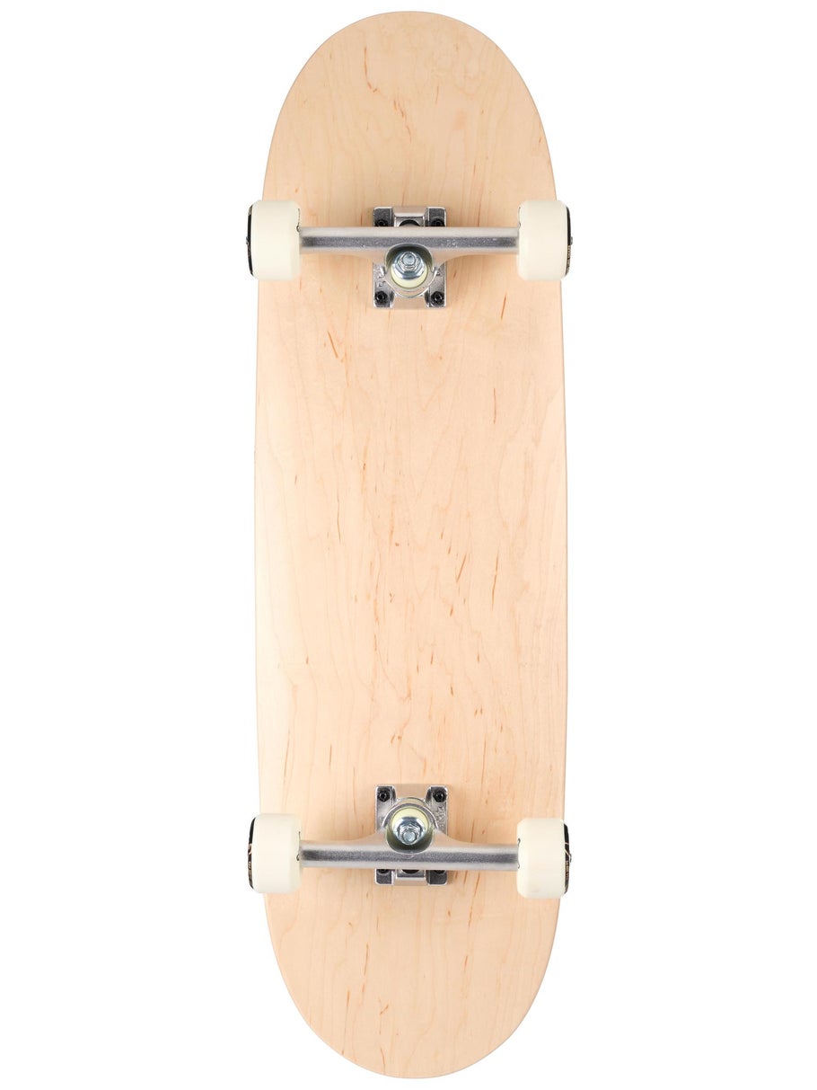 Skate Warehouse Premium Shaped Blank Complete 9.12" | Skate Warehouse