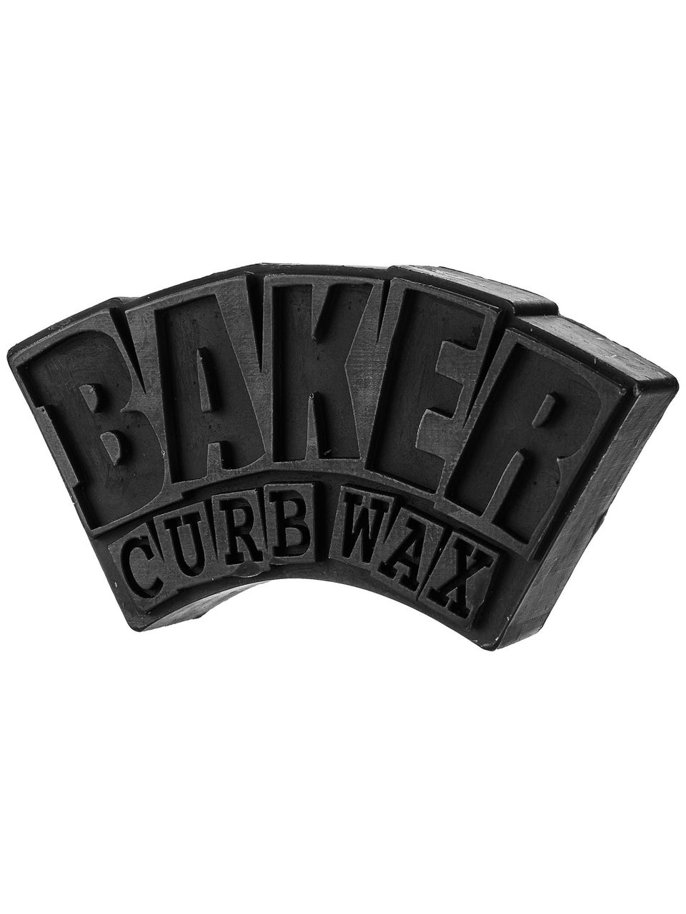 Baker Arch Logo Curb Wax | Skate Warehouse