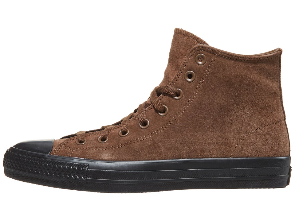 Converse CTAS Pro Hi Shoes Grounded/Black | Skate Warehouse