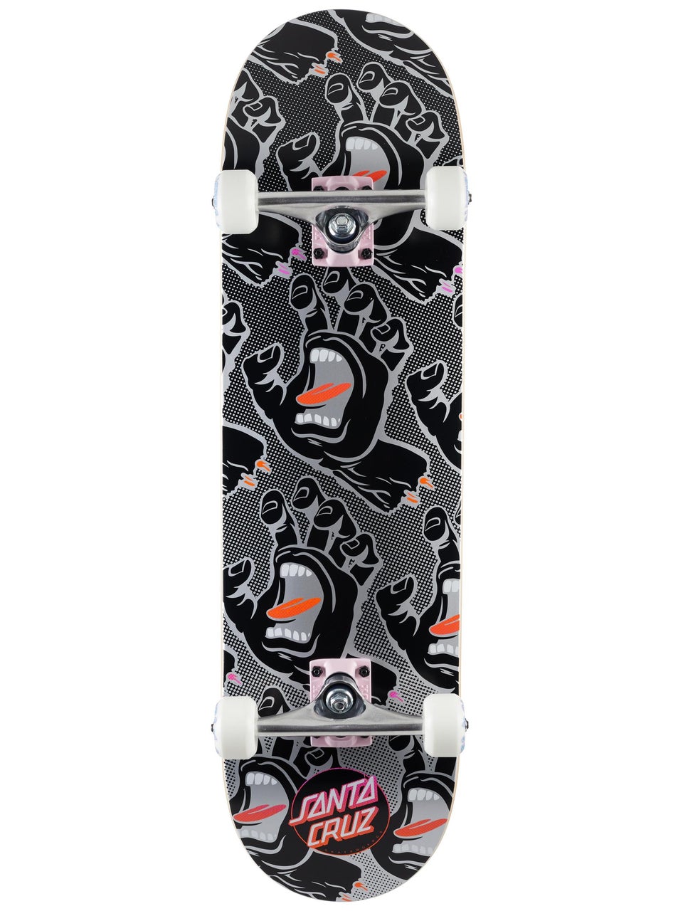 Santa Cruz Gradient Hands Complete 8.51 x 31.88 | Skate Warehouse
