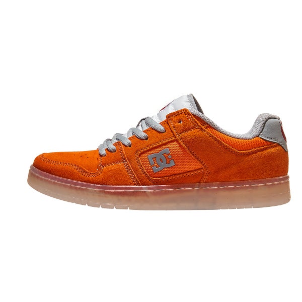 DC x Star Wars Manteca 4 Shoes Orange 360 View