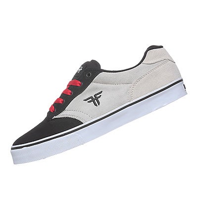 Fallen Slash Shoes Black/Keeper 360 View