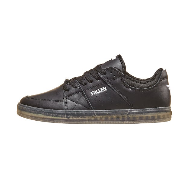 Fallen Cole Trooper Shoes Black Ice 360 View