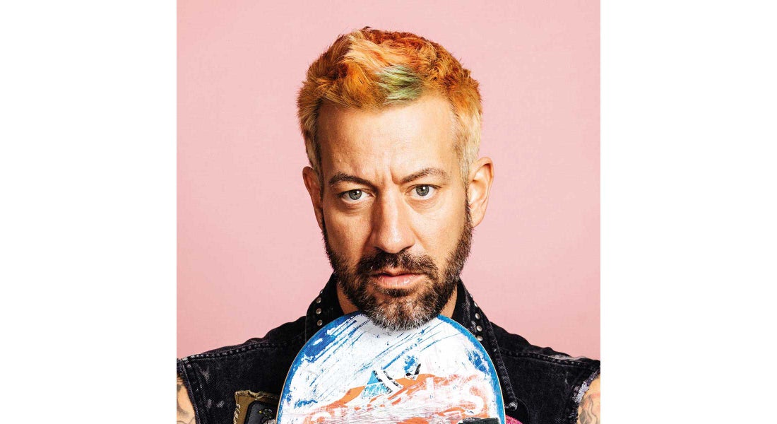 Brian Anderson - Skate Warehouse