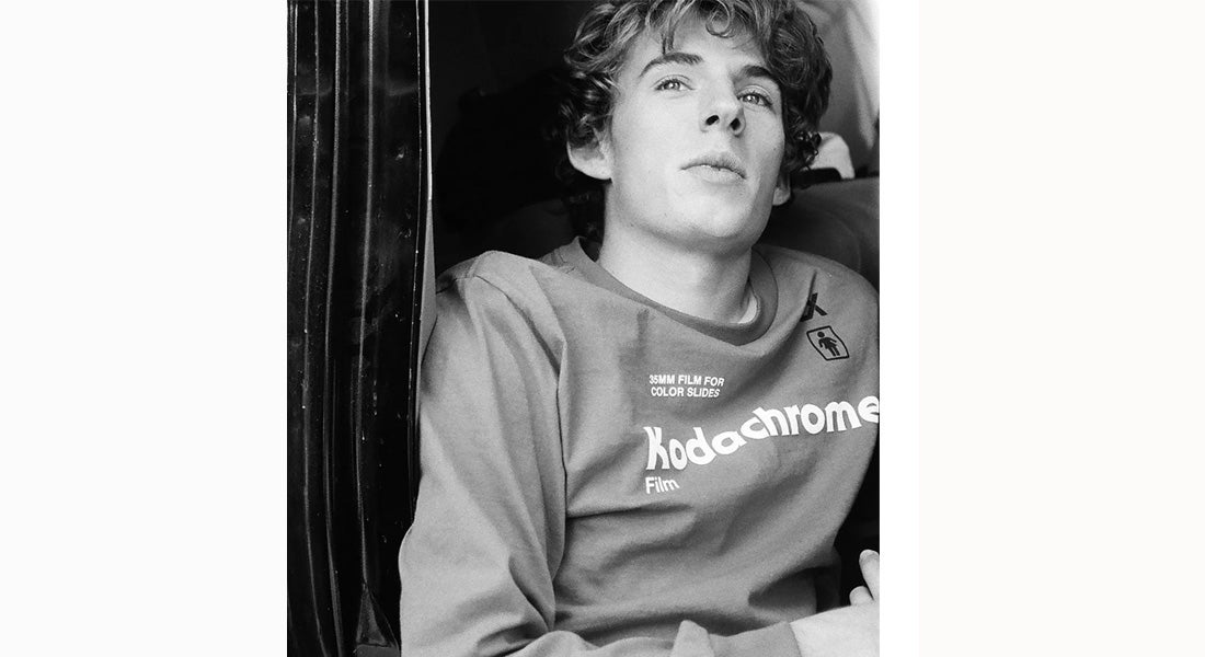 Niels Bennett - Skate Warehouse