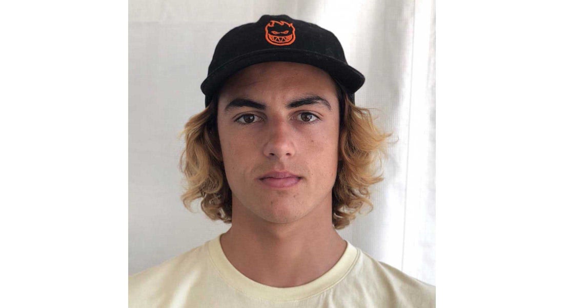 Curren Caples - Skate Warehouse