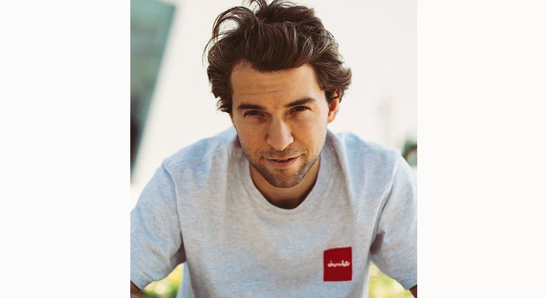 James Capps - Skate Warehouse