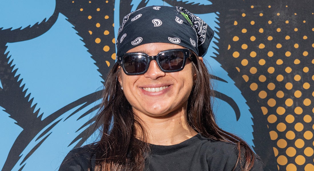 Fabiana Delfino - Skate Warehouse