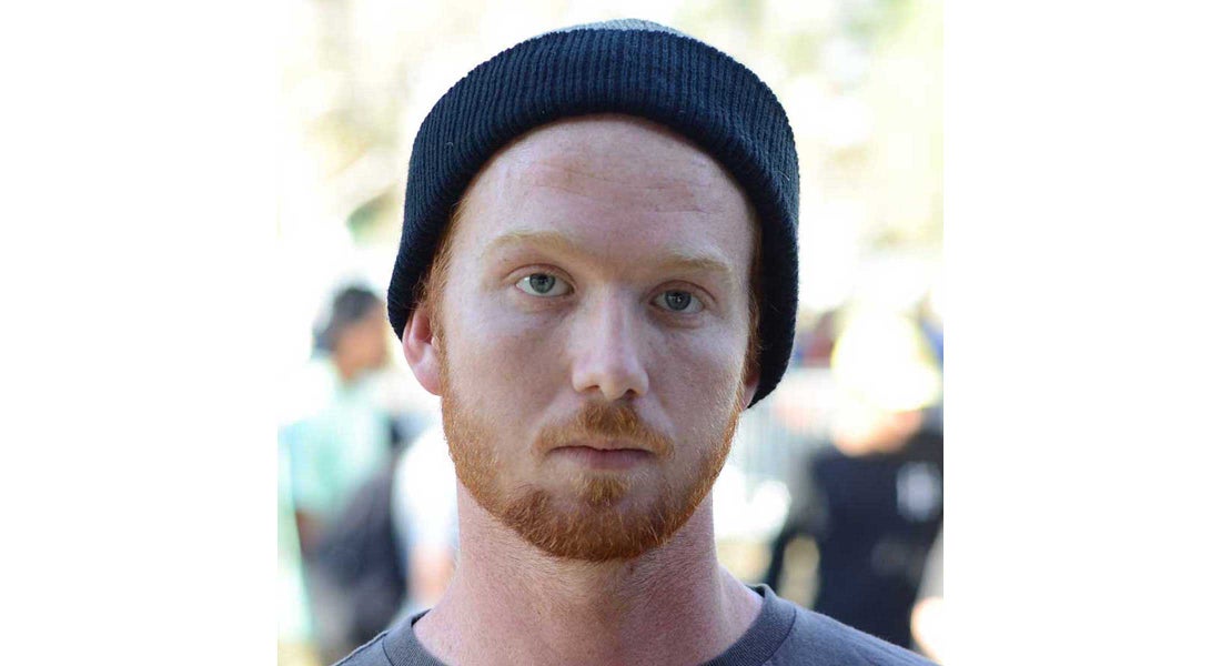 Jake Hayes - Skate Warehouse