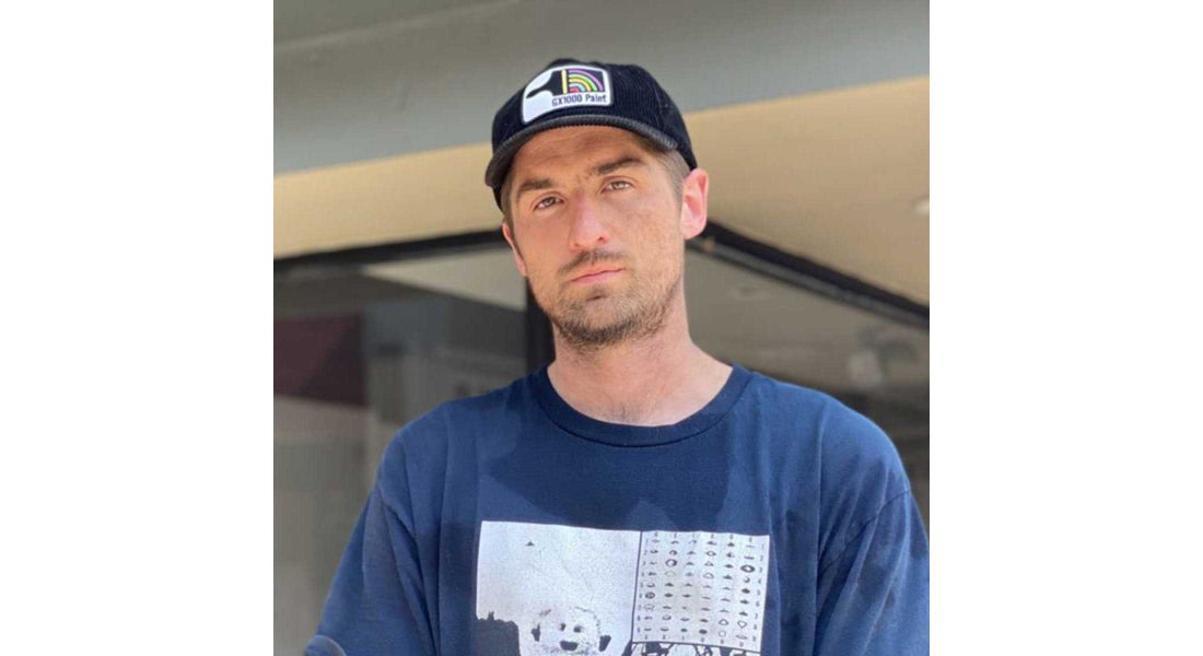 Jake Johnson - Skate Warehouse