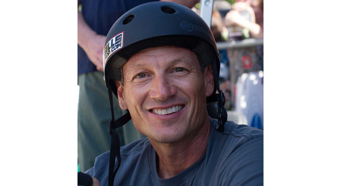 Mike McGill - Skate Warehouse