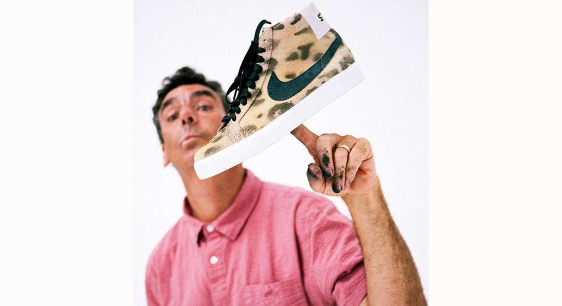 Lance Mountain - Skate Warehouse