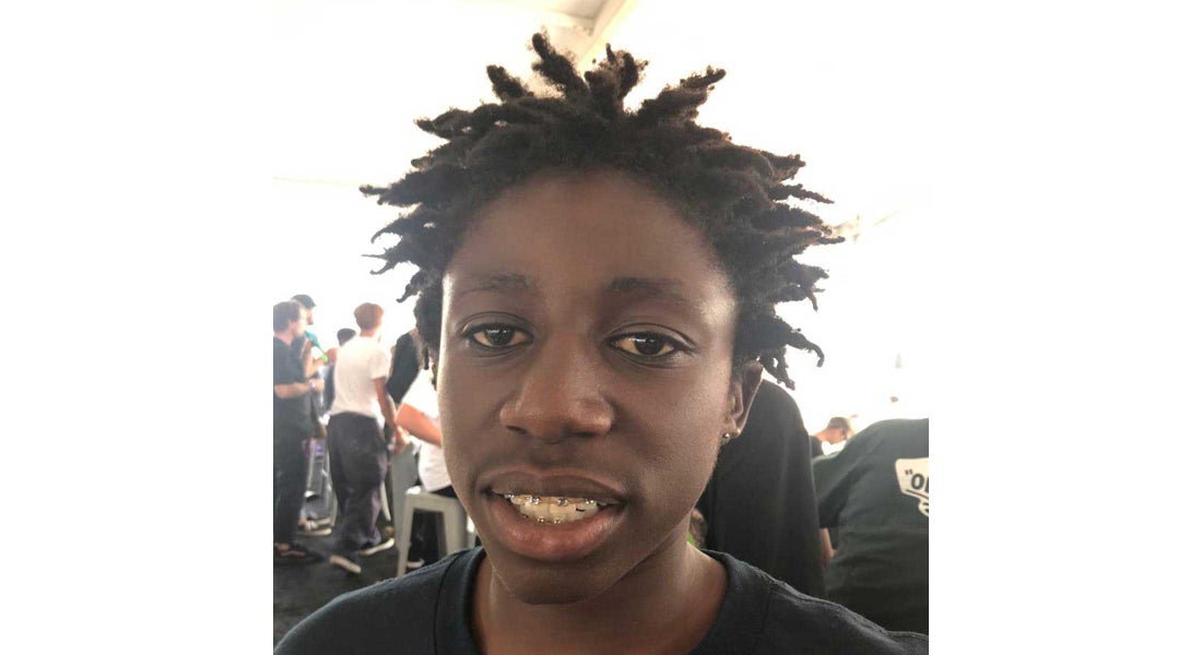 Kader Sylla - Skate Warehouse