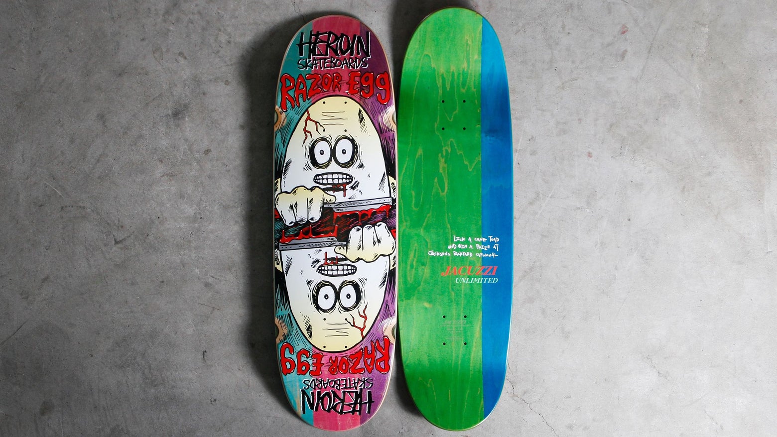 Skateboard Deck Buying Guide