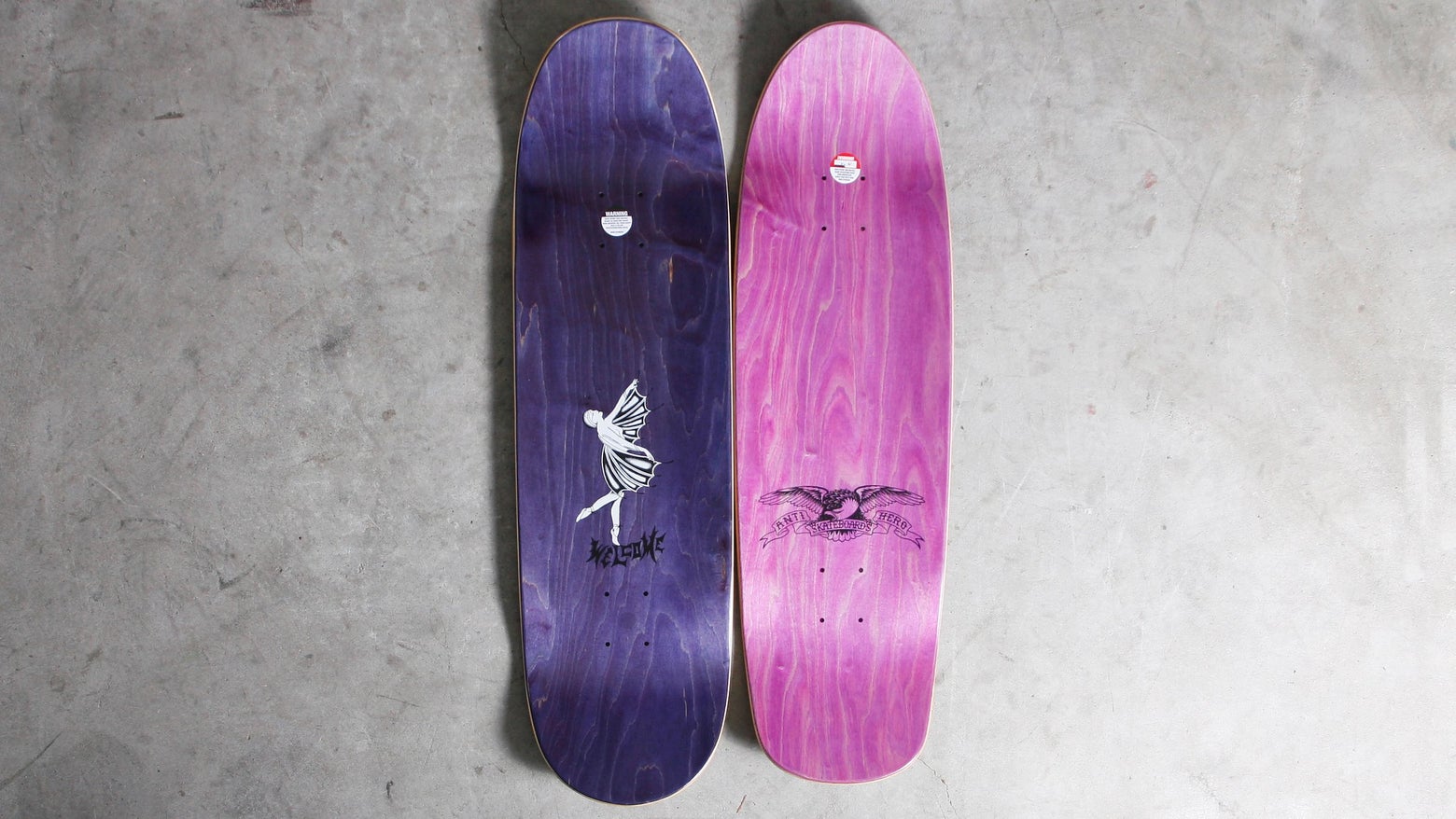 Skateboard Deck Buying Guide