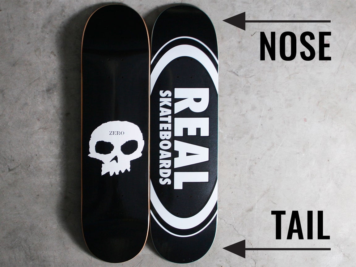 Skateboard Deck Buying Guide